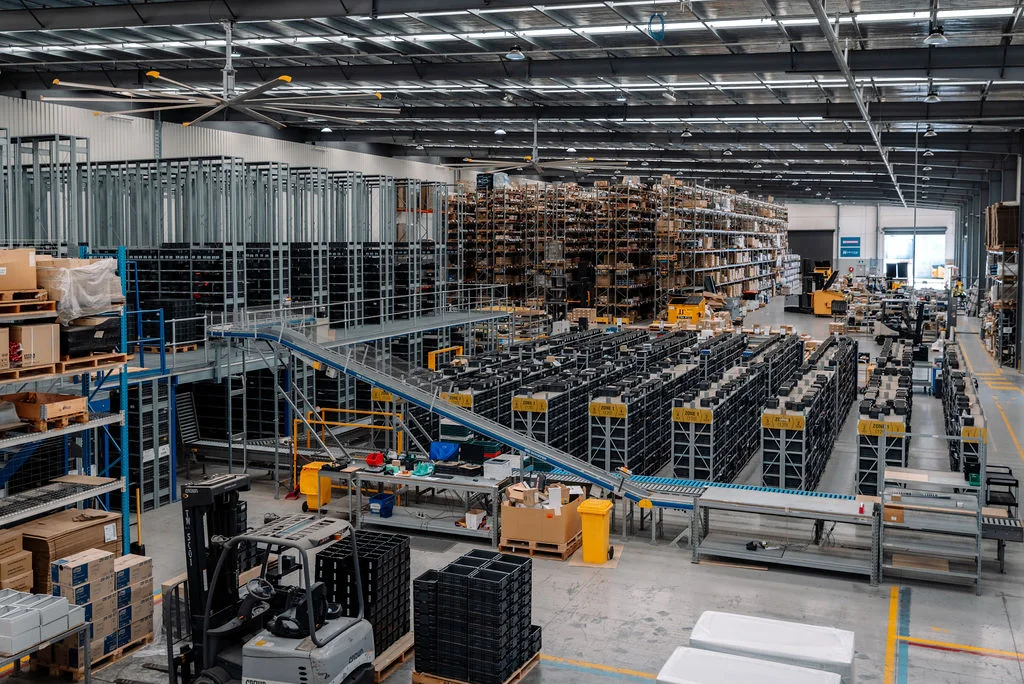 TUCO Logistics